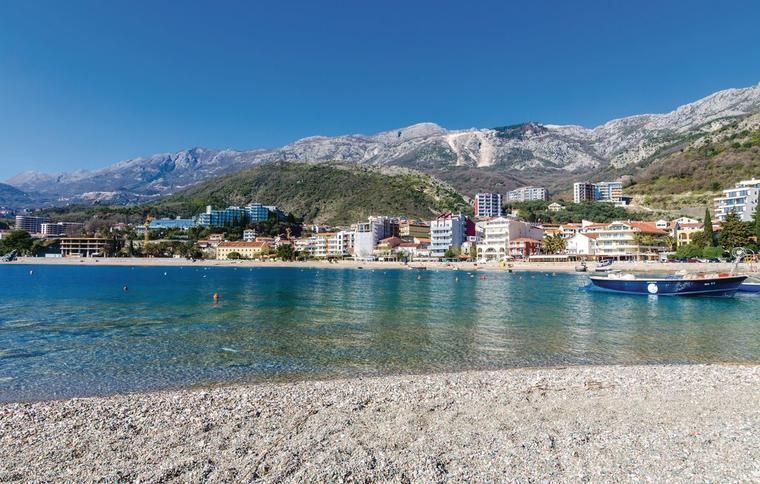 Apartmani Budvanska rivijera | NOVASOL