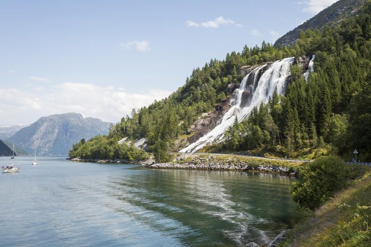 Kuće za odmor Norveška | NOVASOL
